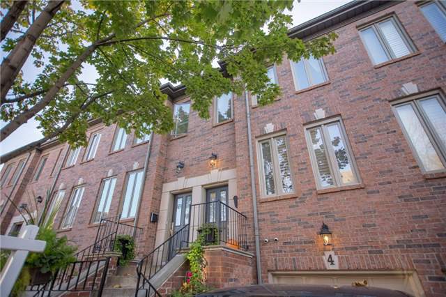 4 - 175 Grand Ave, Etobicoke | Sold, W3962721 | Condos.ca