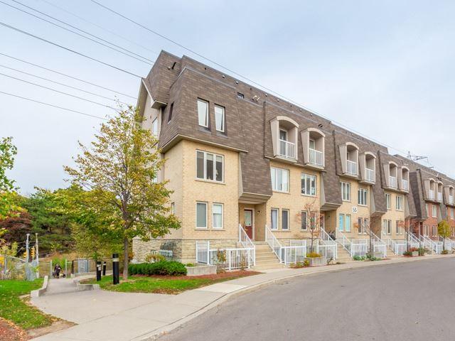 78 - 55 Turntable Cres, Toronto | Terminated, W3969548 | Condos.ca
