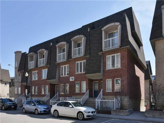 107 - 70 Turntable Cres, Toronto | Sold, W4084442 | Condos.ca
