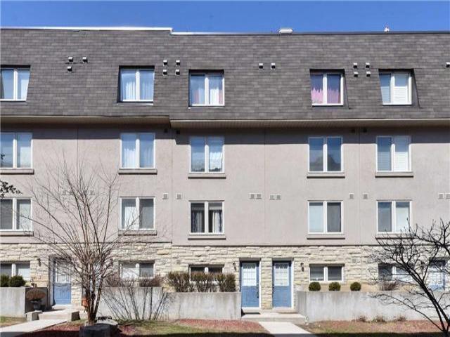 107 - 70 Turntable Cres, Toronto | Sold, W4084442 | Condos.ca