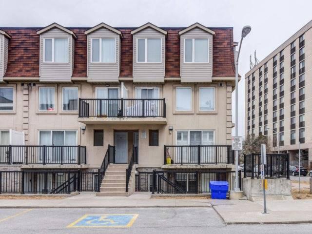 1031 - 55 George Appleton Way, North York | Sold, W4102066 | Condos.ca