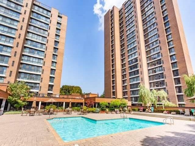 1506 - 1400 Dixie Rd, Mississauga | Terminated, W4109427 | Condos.ca
