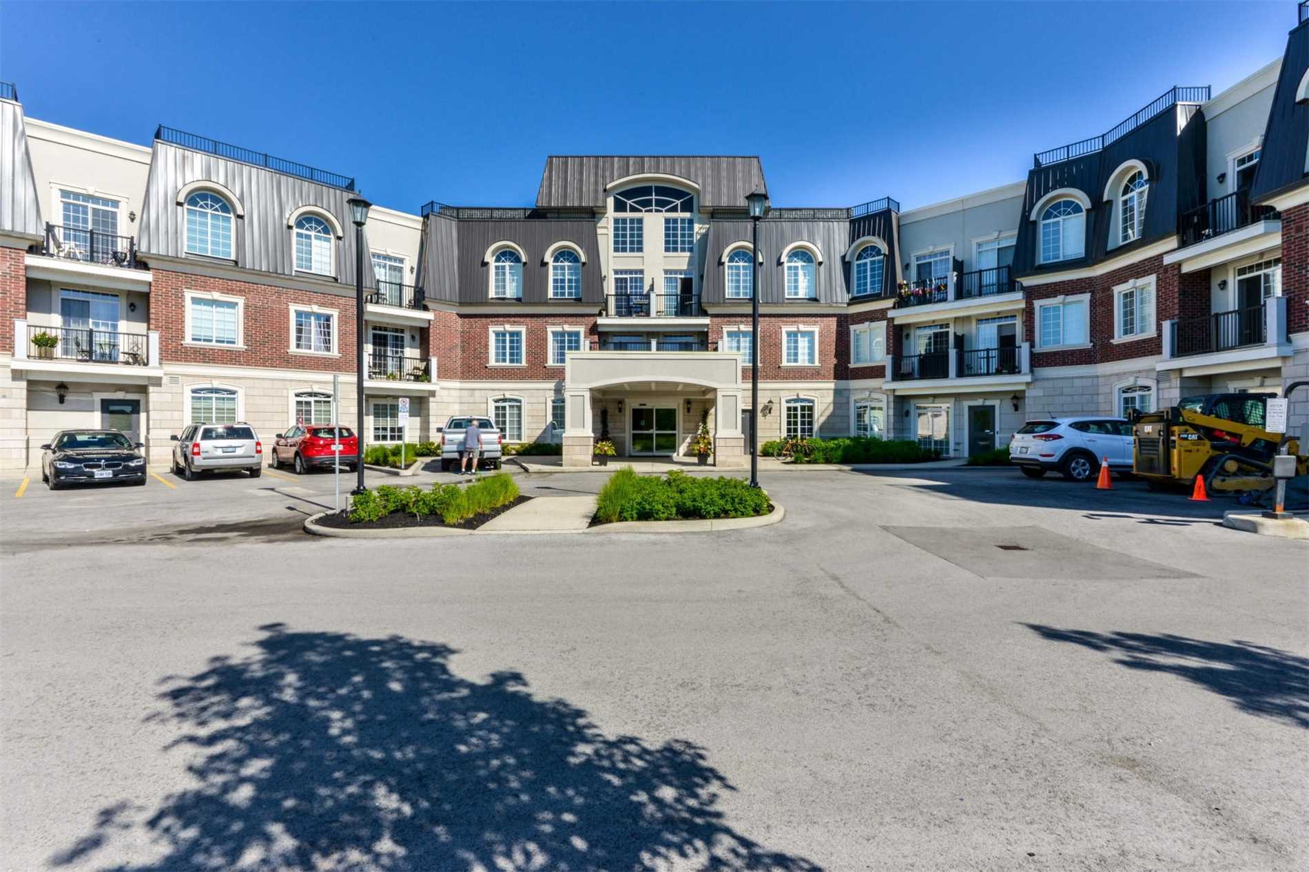 321 - 2300 Upper Middle Rd W, Oakville | Terminated, W4479243 | Condos.ca