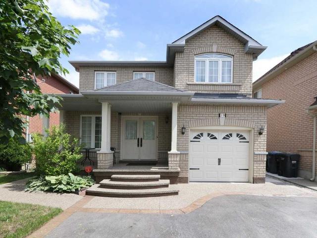 19 Thimbleberry St, Brampton ON | Property.ca