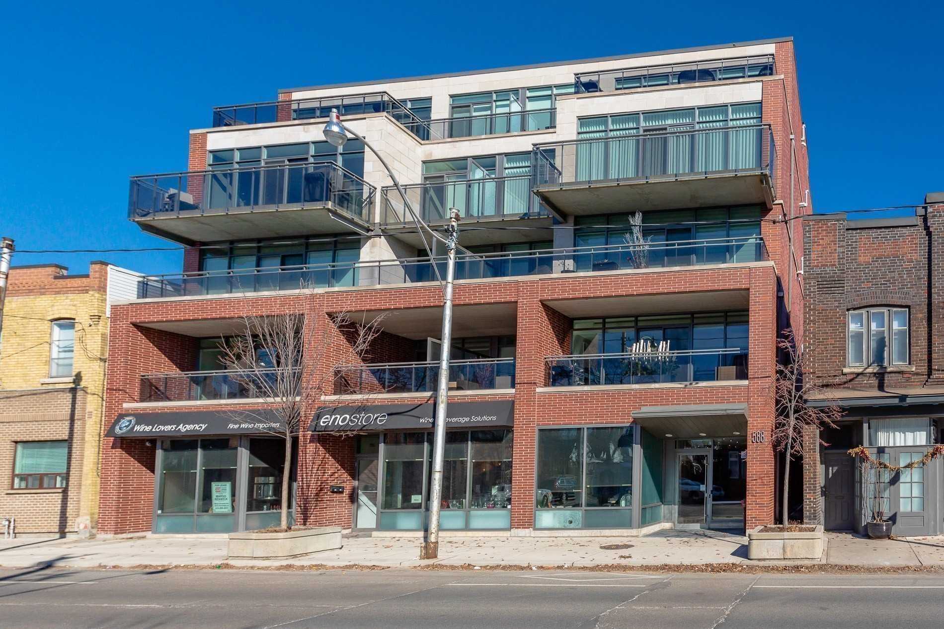 405 - 588 Annette St, Toronto | Terminated, W4507631 | Condos.ca