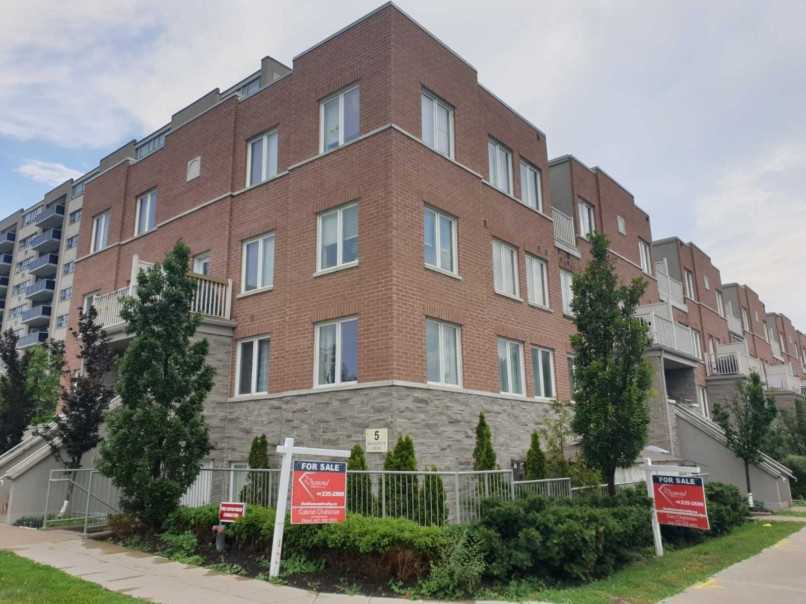 101 - 5 Richgrove Dr, Etobicoke | Sold, W4509150 | Condos.ca