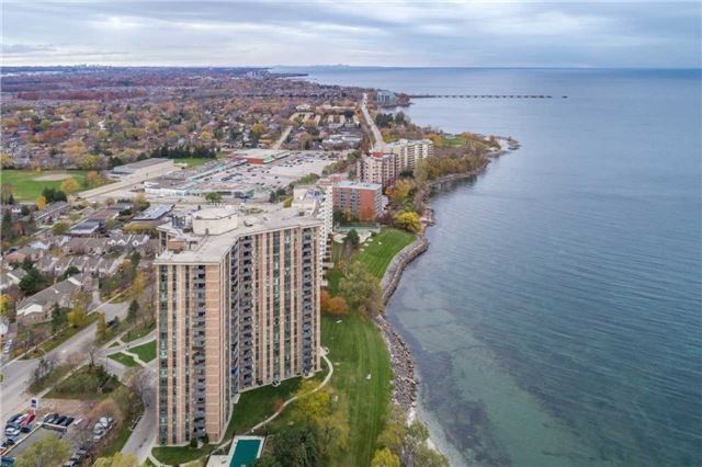 201 - 5250 Lakeshore Rd, Burlington | Terminated, W4527542 | Condos.ca