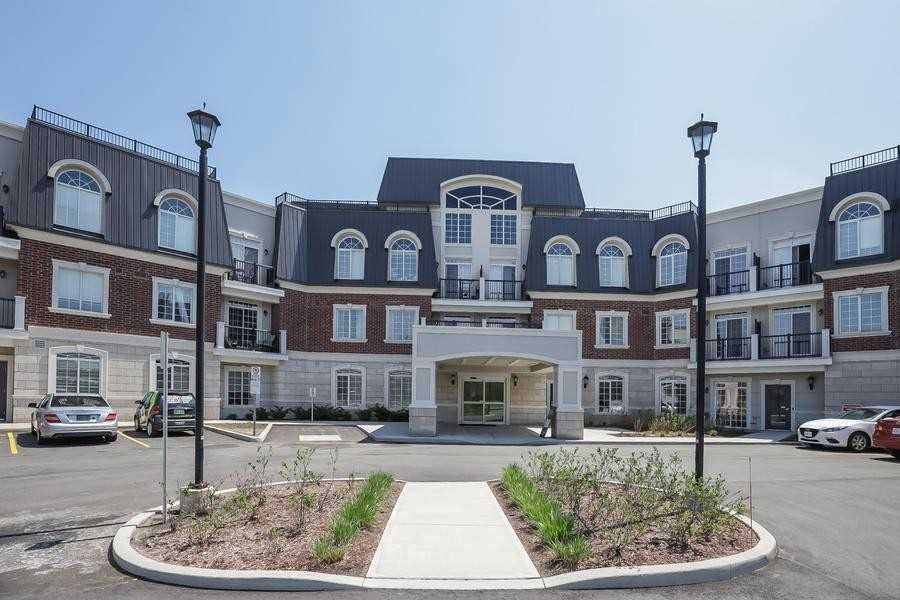 222 - 2300 Upper Middle Rd W, Oakville | Terminated, W4545524 | Condos.ca