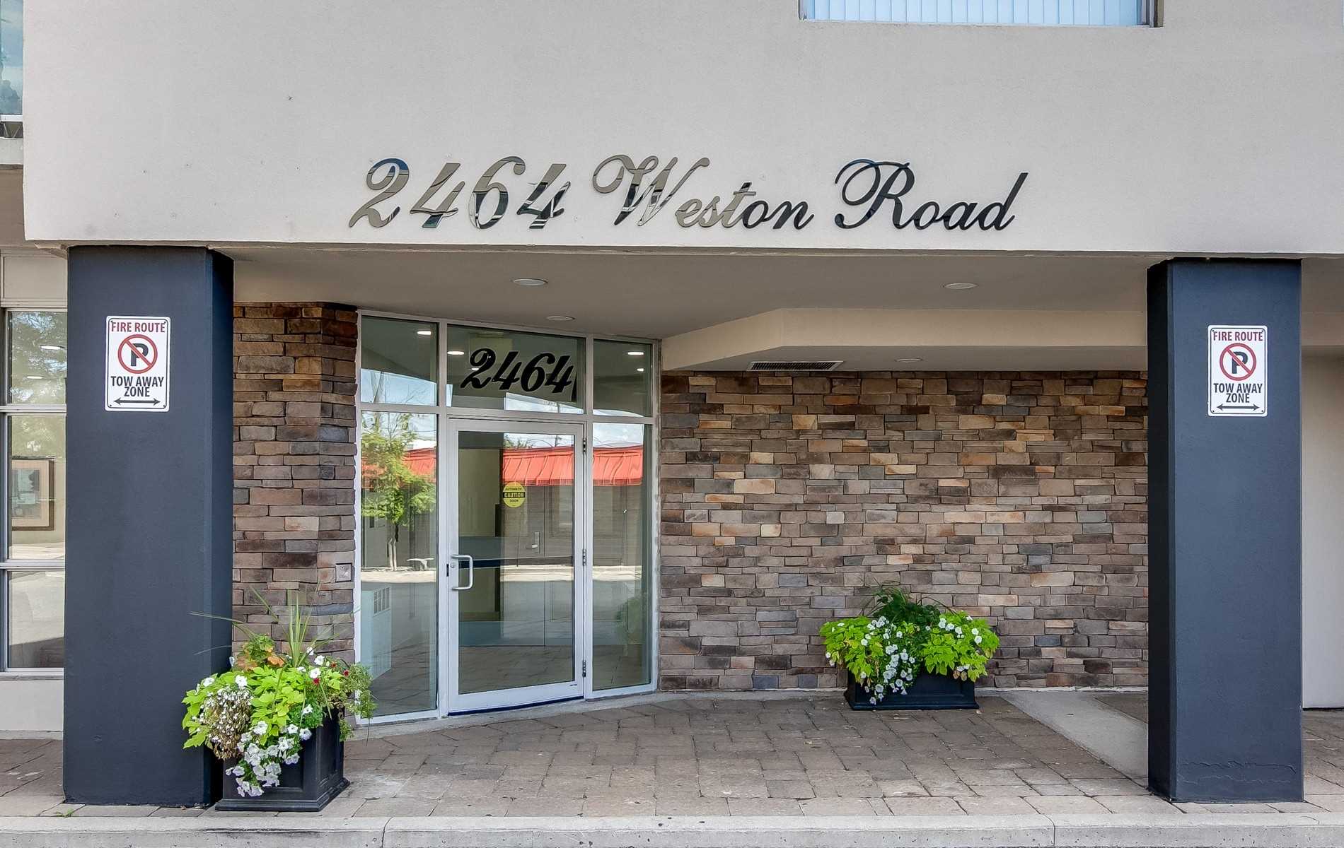 615 - 2464 Weston Rd, York | Sold, W4559962 | Condos.ca