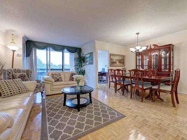 510 - 85 Emmett Ave, York | Sold, W4578857 | Condos.ca