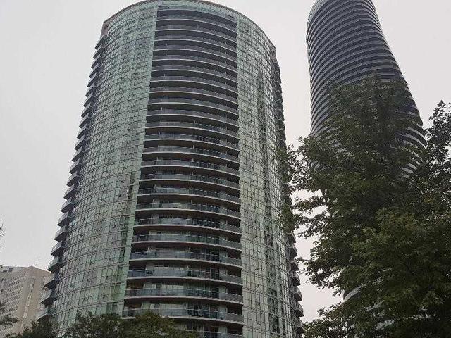 1002 - 70 Absolute Ave, Mississauga | Leased, W4583525 | Condos.ca