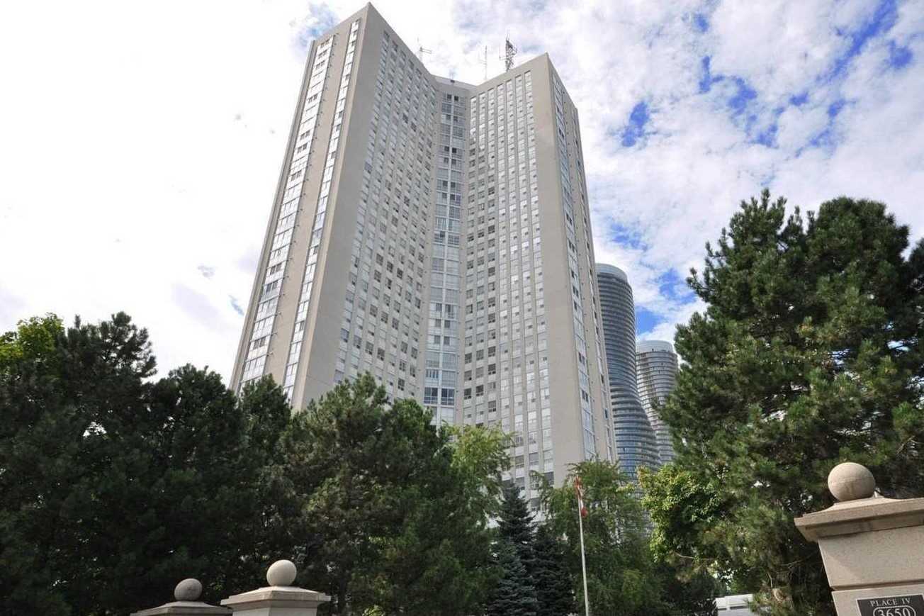 205 - 3650 Kaneff Cres, Mississauga | Leased, W4602735 | Condos.ca