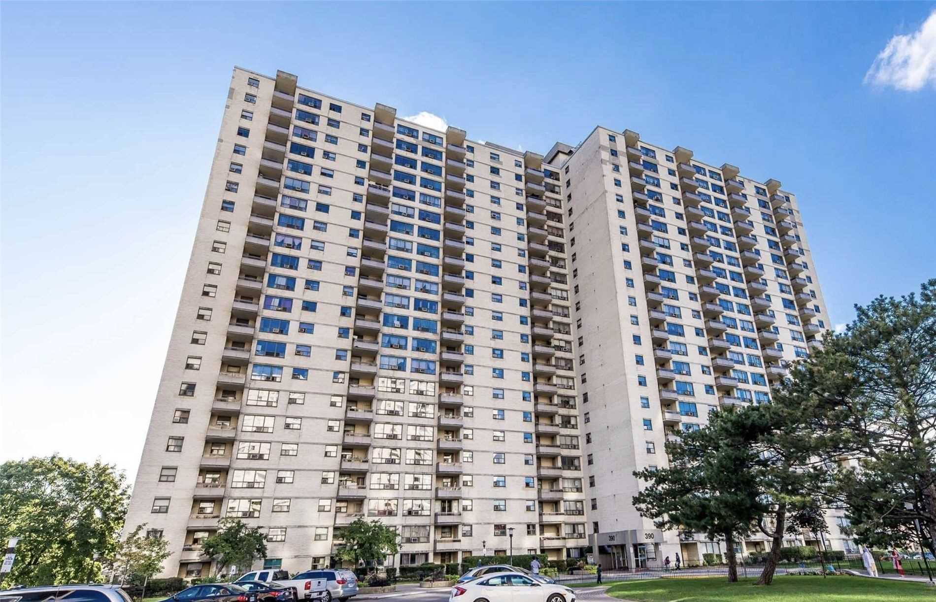 1603 - 390 Dixon Rd, Etobicoke | Sold, W4627248 | Condos.ca