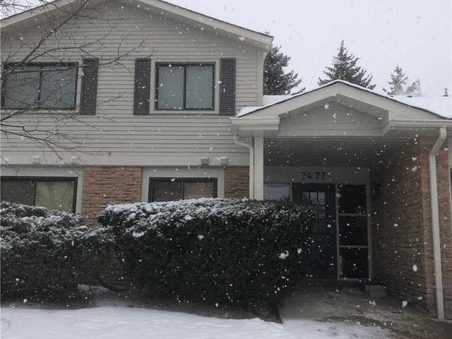 74 - 2701 Aquitaine Ave, Mississauga | Sold, W4656406 | Condos.ca