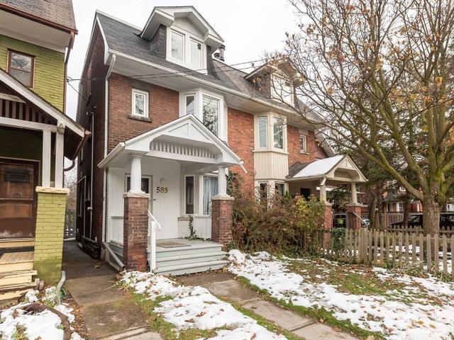 583 Indian Rd, Toronto, ON | MrLOFT.ca