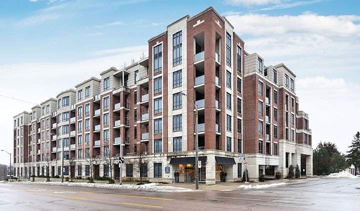 219 - 25 Earlington Ave, Etobicoke | Sold, W4676884 | Condos.ca