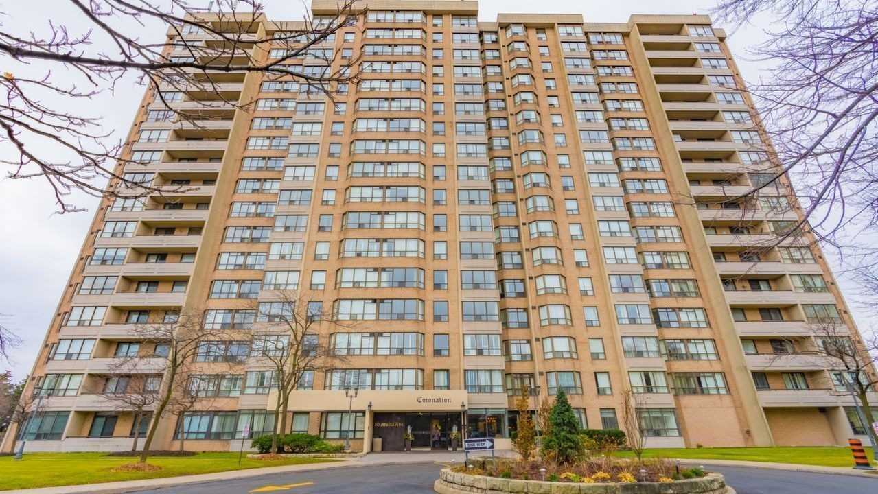 1508 - 10 Malta Ave, Brampton | Sold, W4683242 | Condos.ca