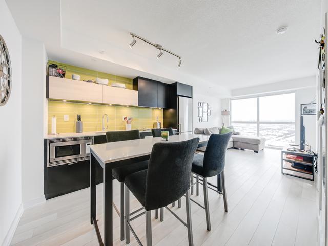 2510 - 20 Thomas Riley Rd, Etobicoke | Leased, W4685422 | Condos.ca