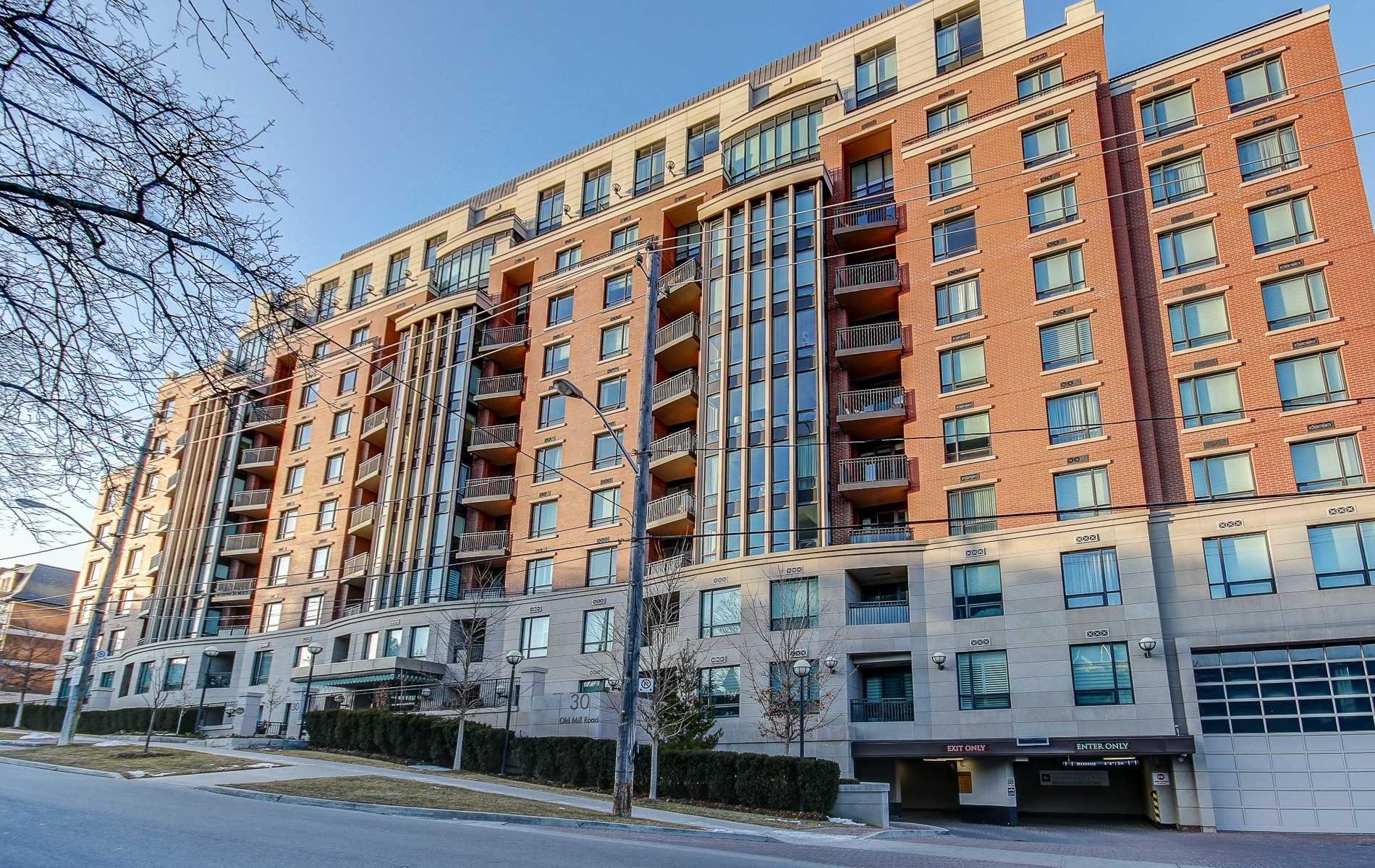 104 - 30 Old Mill Rd, Etobicoke | Terminated, W4703421 | Condos.ca