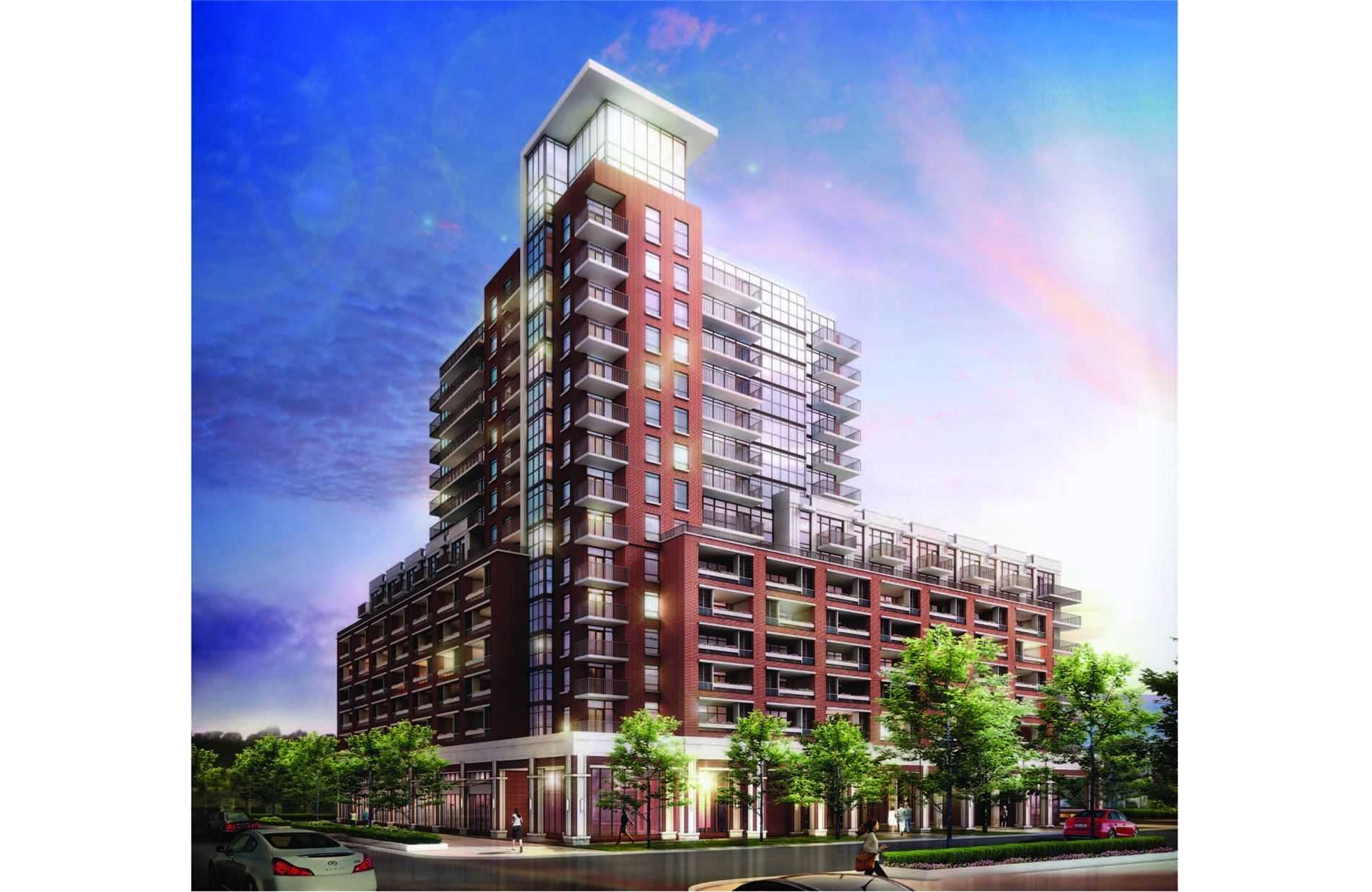 # 415 - 3091 Dufferin Ave W, North York | Terminated, W4709639 | Condos.ca