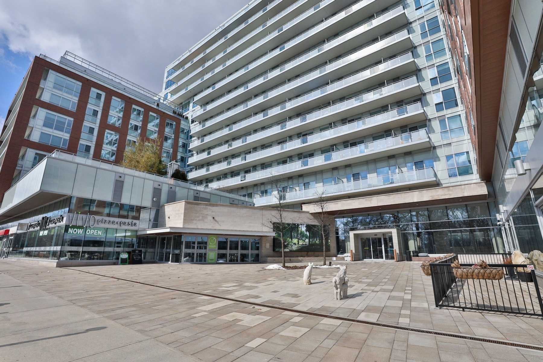 1101 - 1830 Bloor St W, Toronto | Terminated, W4711681 | Condos.ca