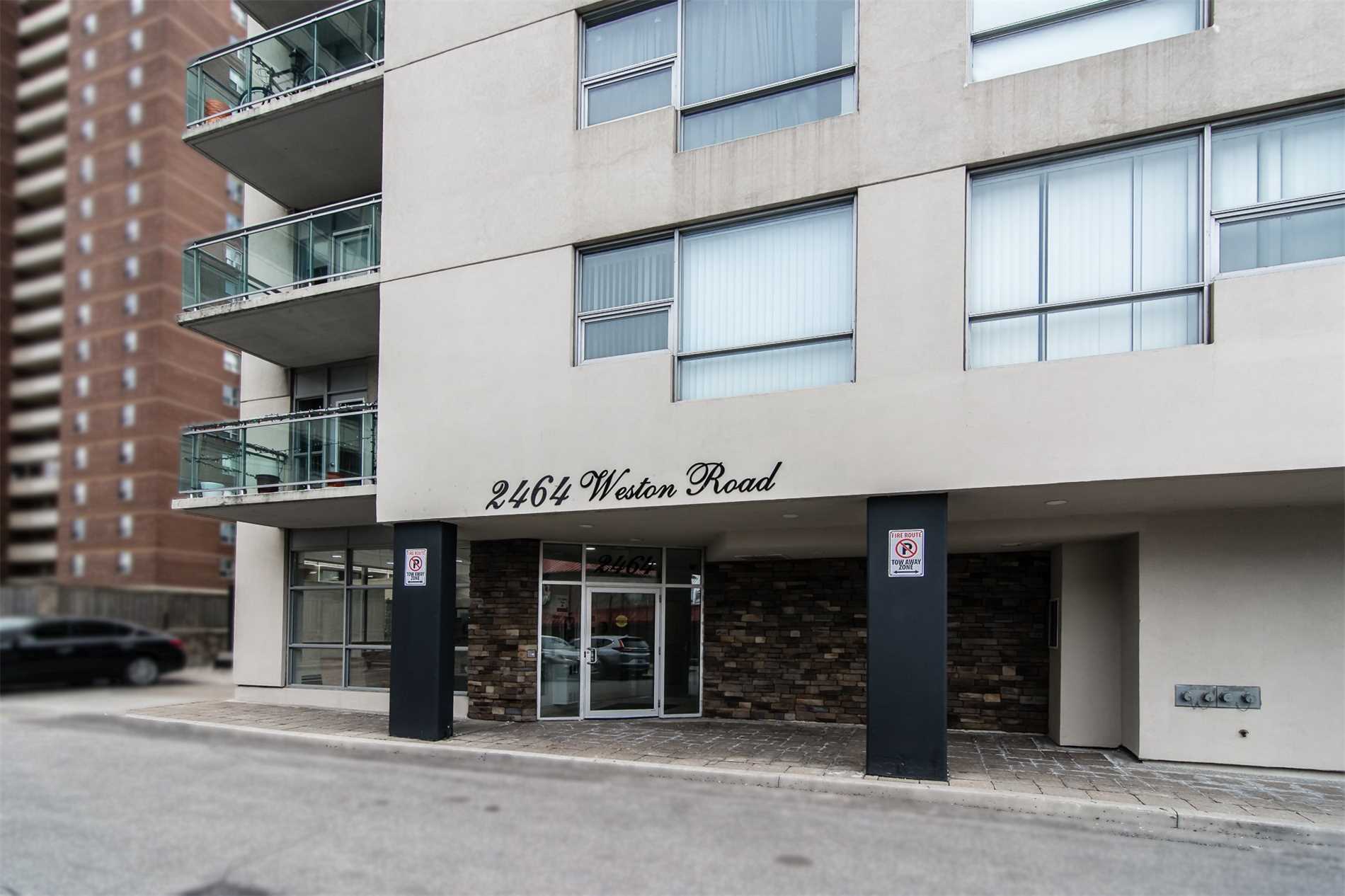 101 - 2464 Weston Rd, York | Sold, W4718514 | Condos.ca
