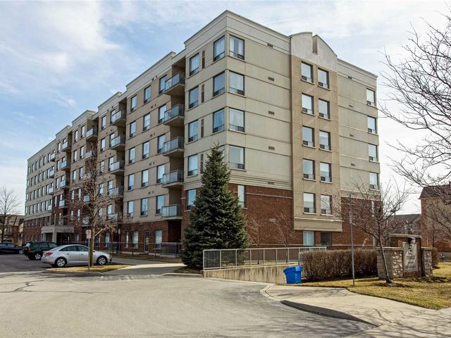 #407 - 5070 Fairview St, Burlington | Sold, W4729959 | Condos.ca