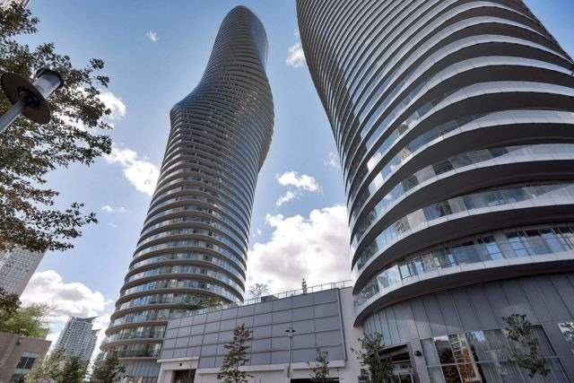 4807 - 60 Absolute Ave, Mississauga | Leased, W4730012 | Condos.ca