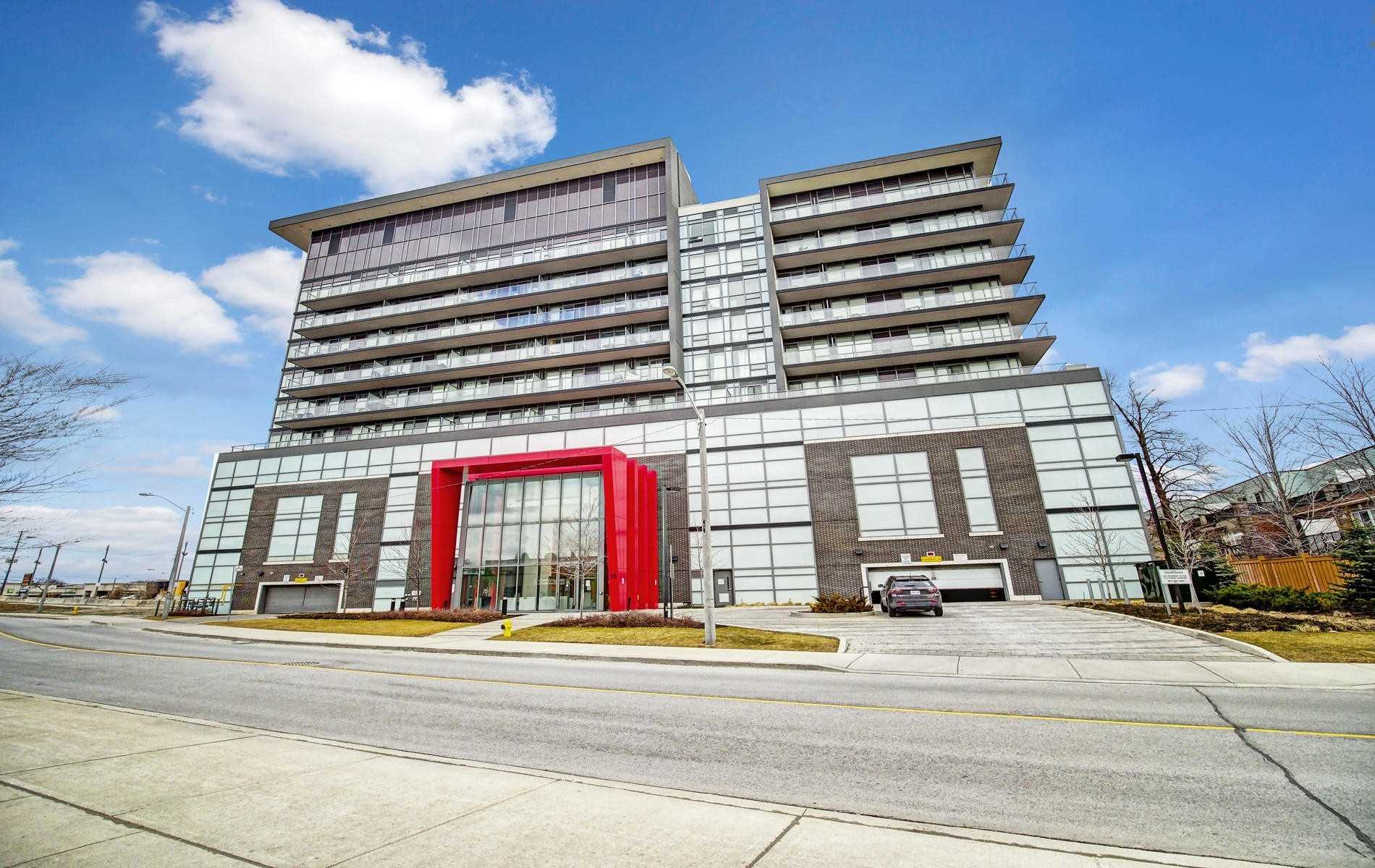 805 - 15 James Finlay Way, North York | Sold, W4747781 | Condos.ca