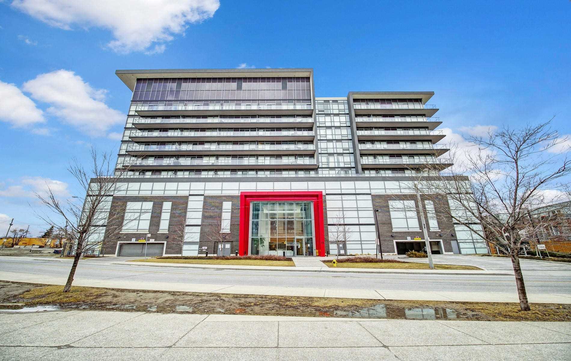 805 - 15 James Finlay Way, North York | Terminated, W4757671 | Condos.ca