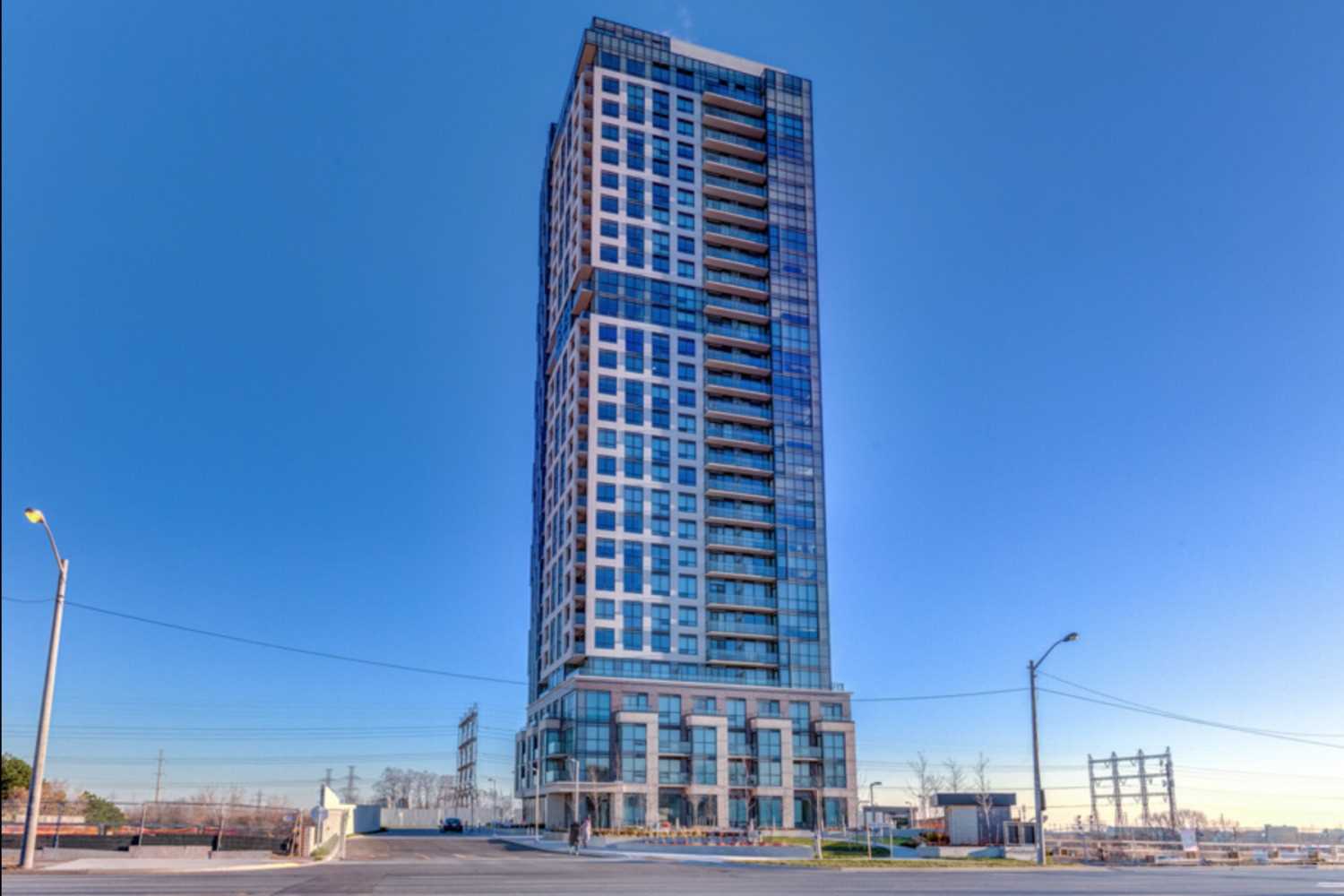2309 - 20 Thomas Riley Rd, Etobicoke | Sold, W4759447 | Condos.ca
