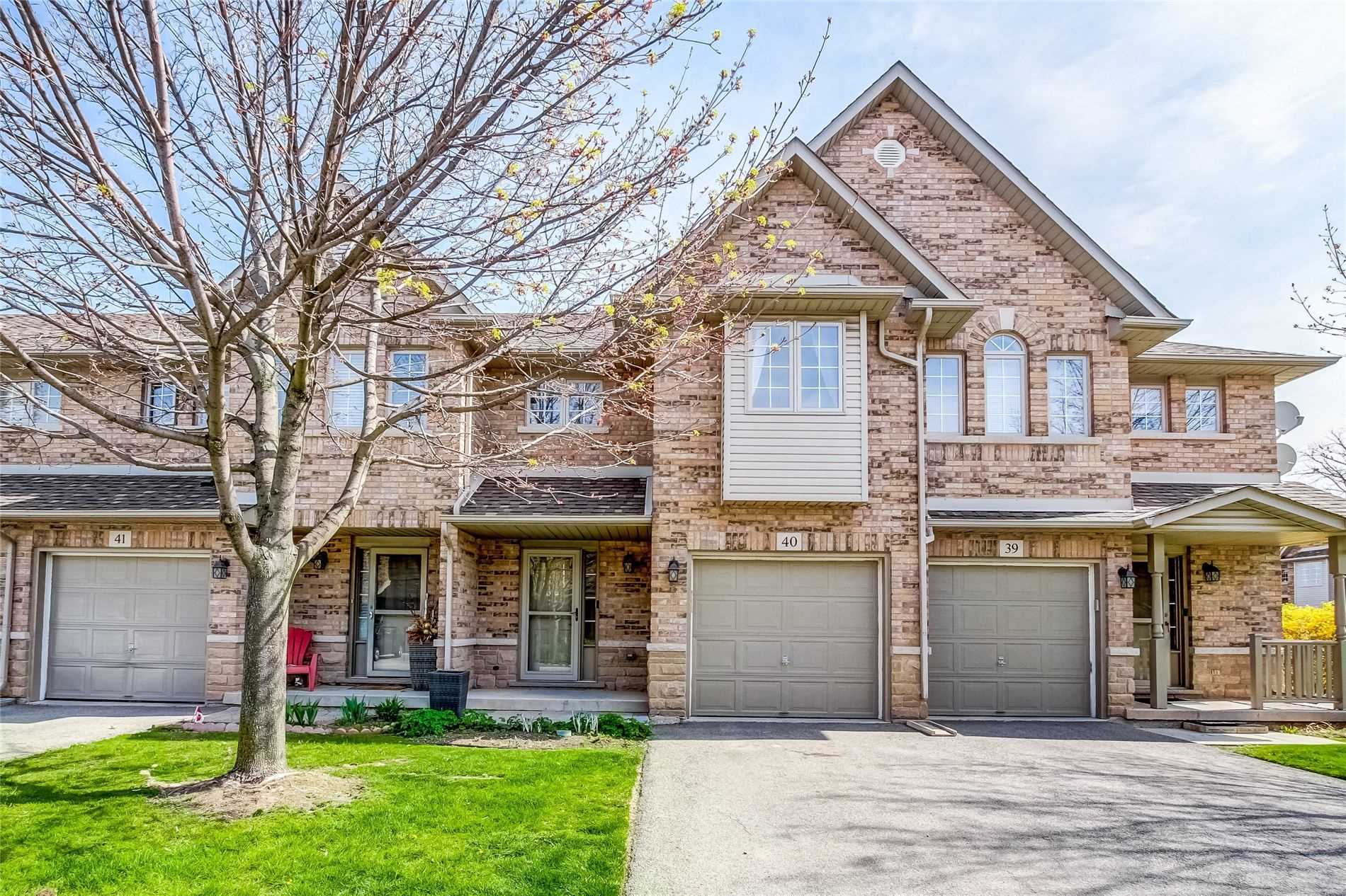 40 - 1276 Silvan Forest Dr, Burlington | Sold, W4759555 | Condos.ca
