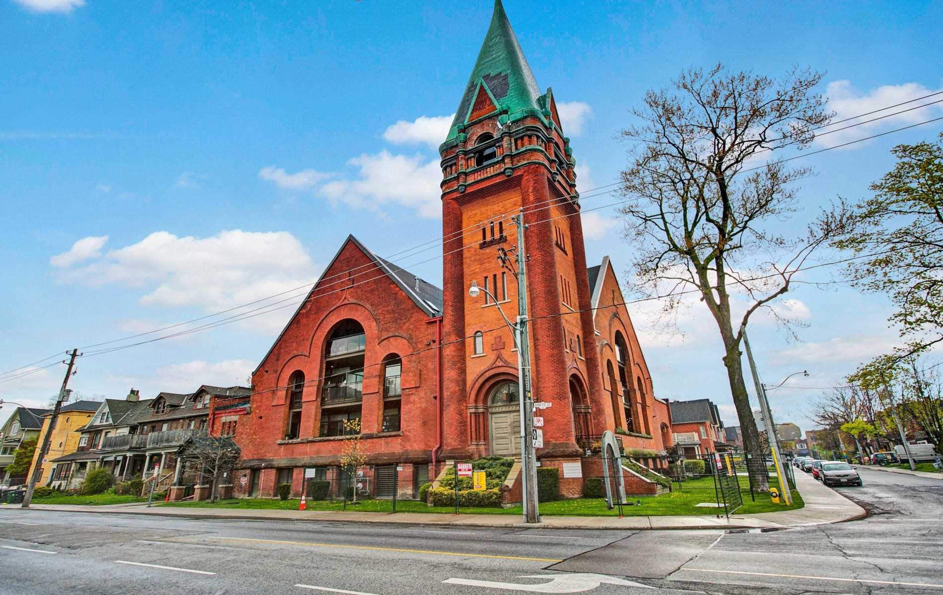 201 - 152 Annette St, Toronto | Sold, W4765740 | Condos.ca