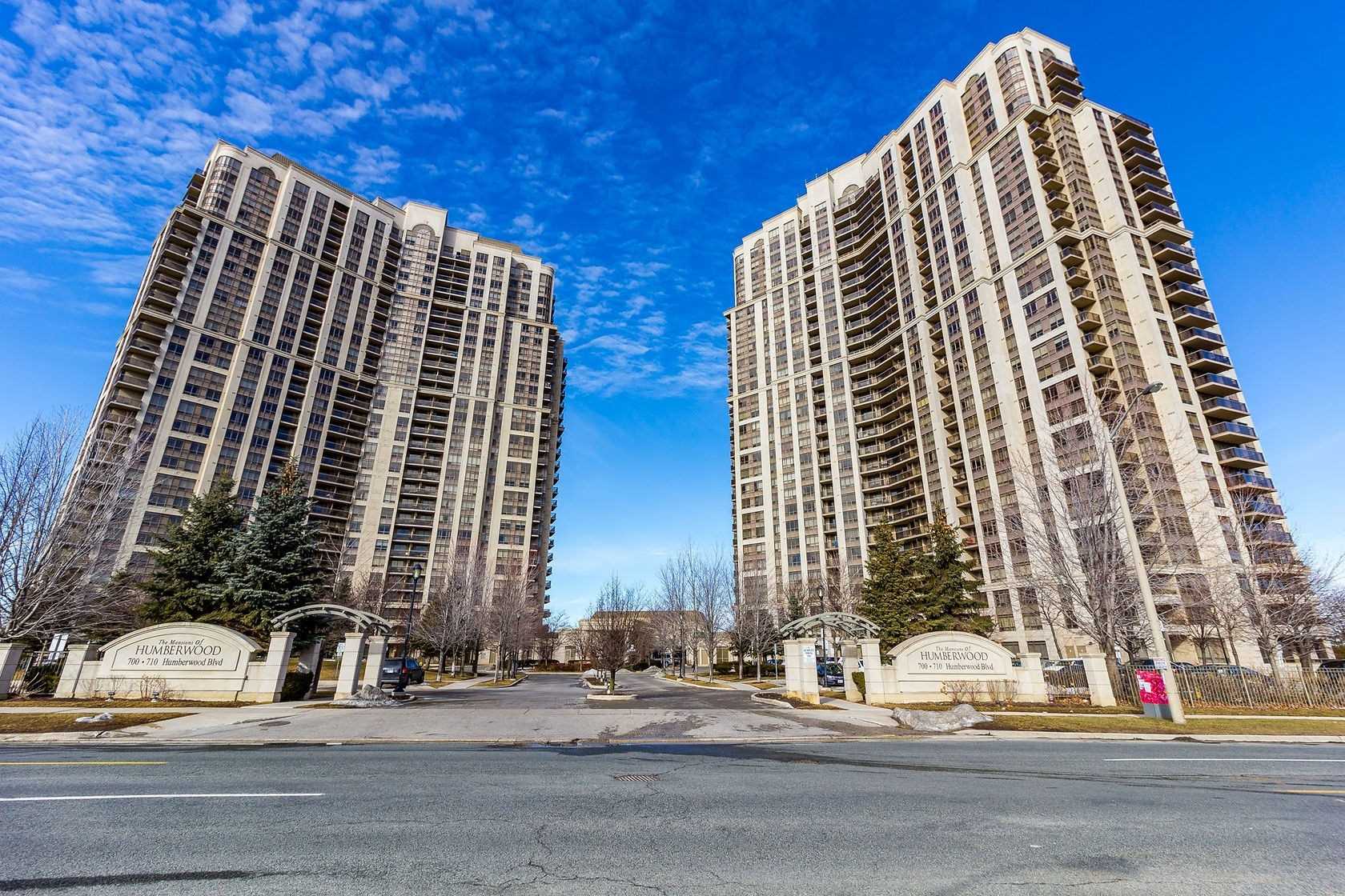 1429 - 700 Humberwood Blvd, Etobicoke | Sold, W4785933 | Condos.ca