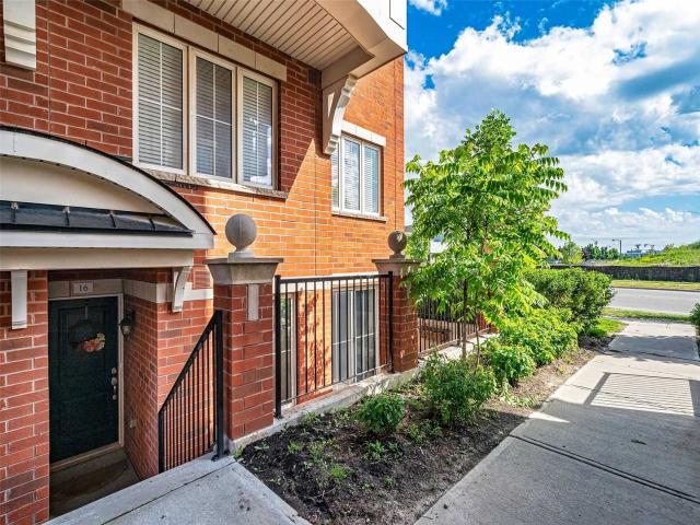 16 - 2460 Post Rd, Oakville | Sold, W4803606 | Condos.ca