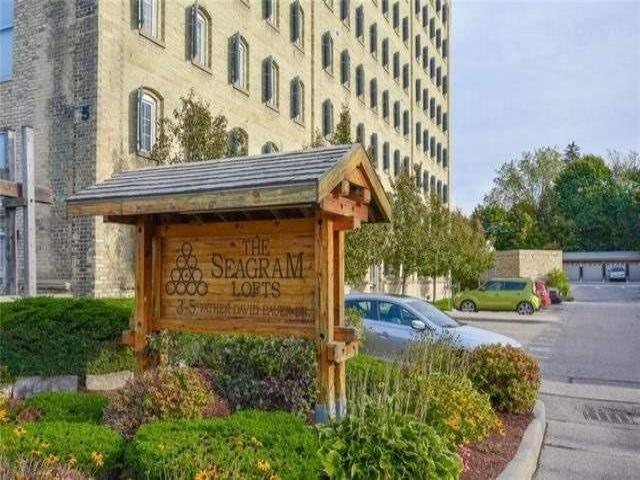 201 - 5 Father David Bauer Dr, Waterloo | Terminated, X4041229 | Condos.ca