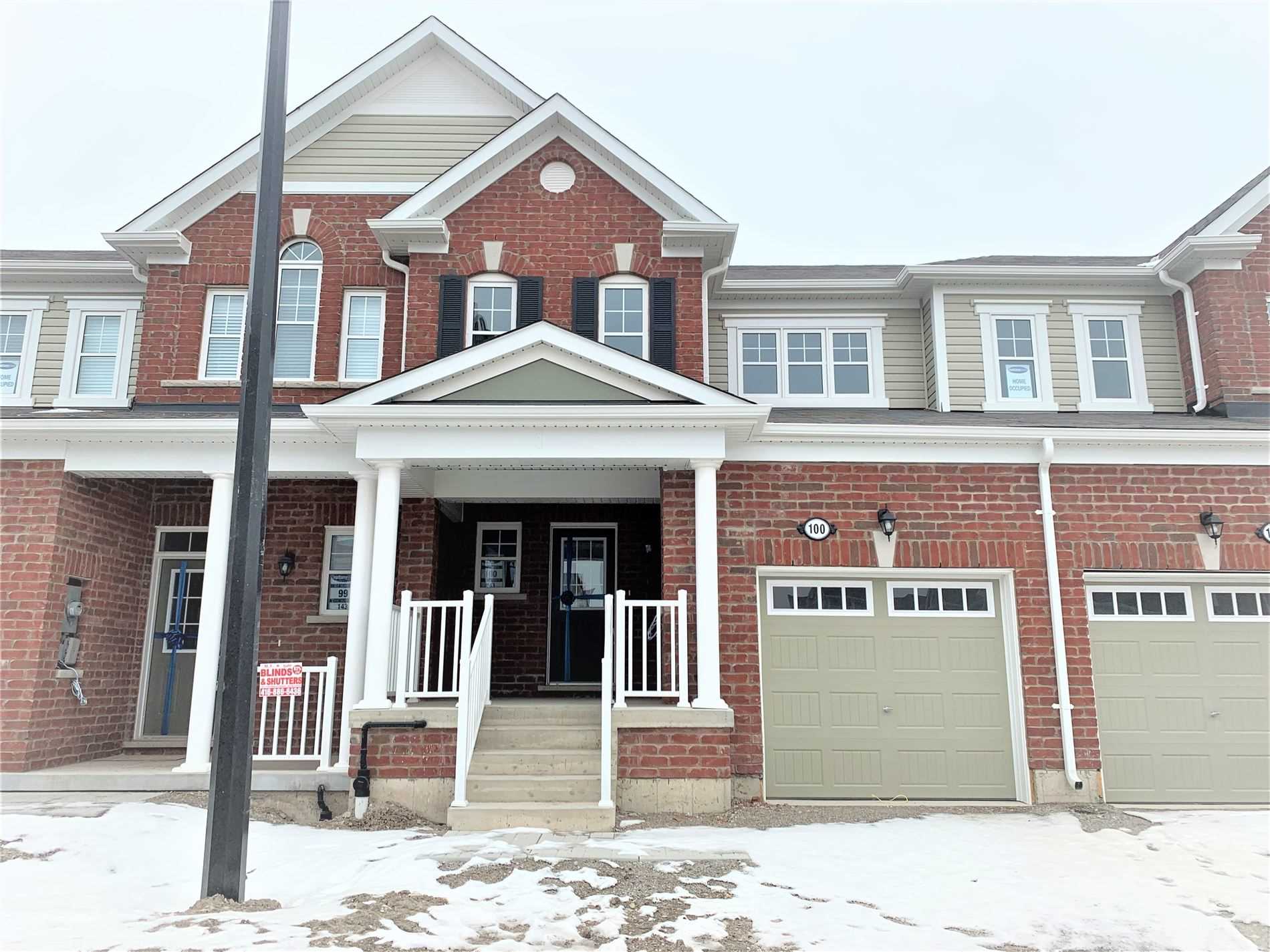 100 - 143 Ridge Rd, Cambridge | Leased, X4682184 | Condos.ca