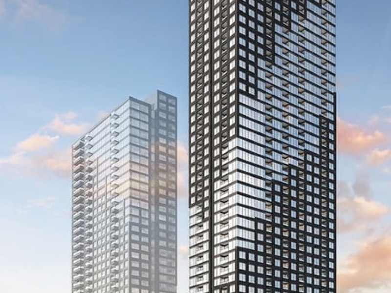 Stak36 at Condominiums at Square One District | 395 Square One Dr | 11 ...