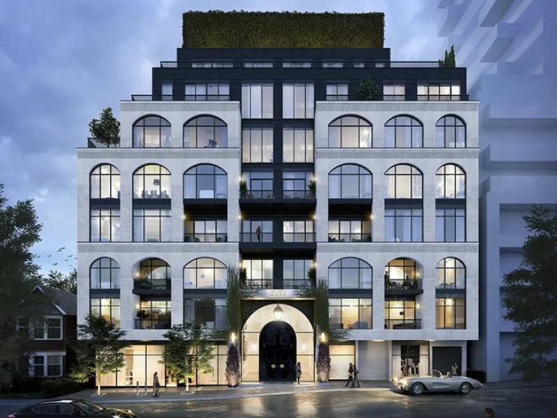 2C - 2010 Bathurst Street W, York | Leased, C12333394 | Condos.ca