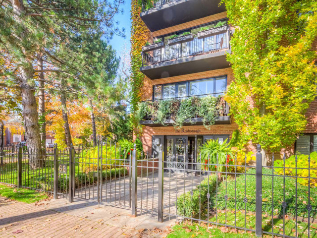 301 - 66 Roxborough Street E, Toronto | Sold, C5777414 | Condos.ca