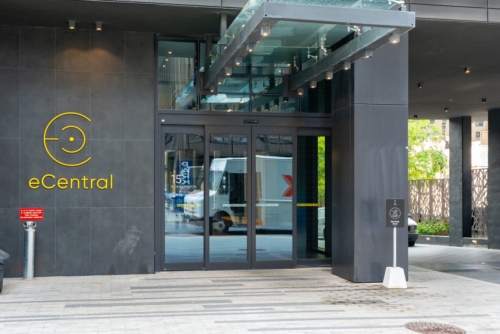 eCentral Condos | Condos.ca