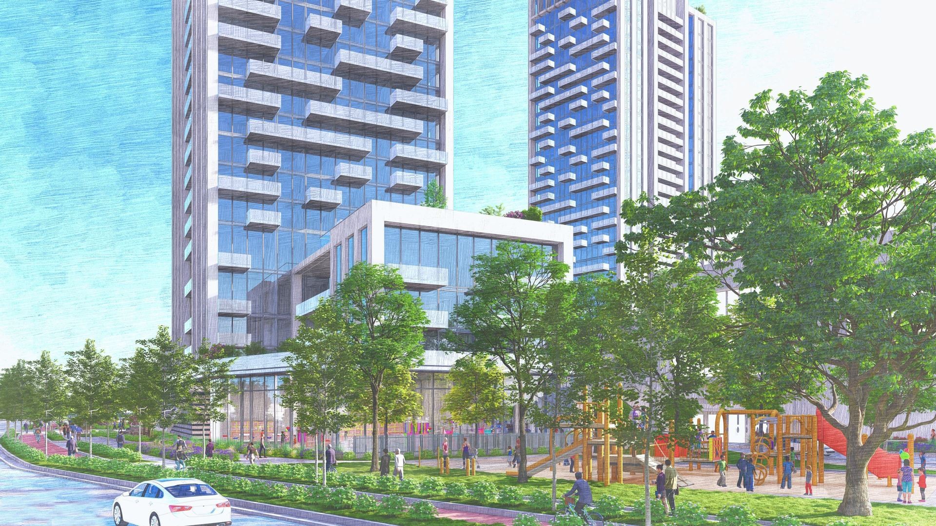 CF Sherway Gardens Redevelopment Condos | Condos.ca