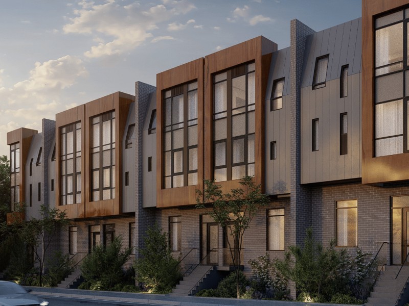 St. Clements Townhouses | 340 St Clements Ave | Condos.ca