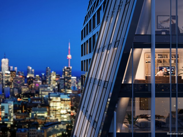 8 Wellesley Residences Condos | 8 Wellesley St W | 9 Condos for Sale ...