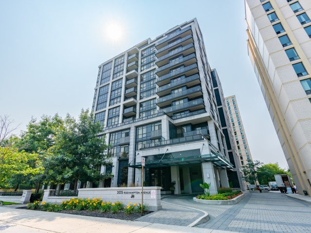GV104 - 305 Roehampton Avenue, Toronto | For Rent @ $4,575 | Condos.ca