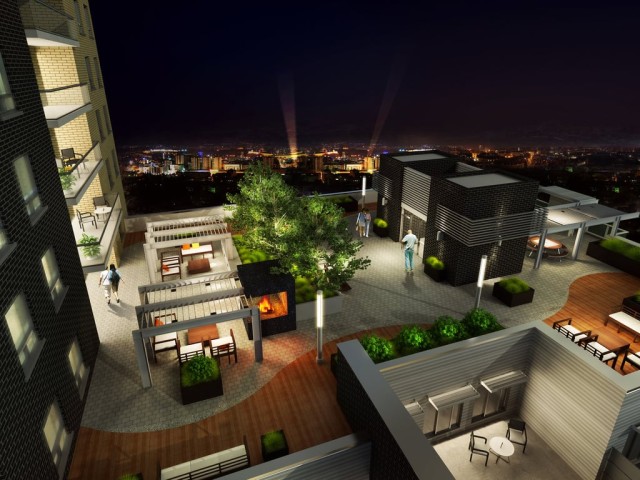 417 - 257 Hemlock Street, Waterloo | For Rent @ $2,050 | Condos.ca