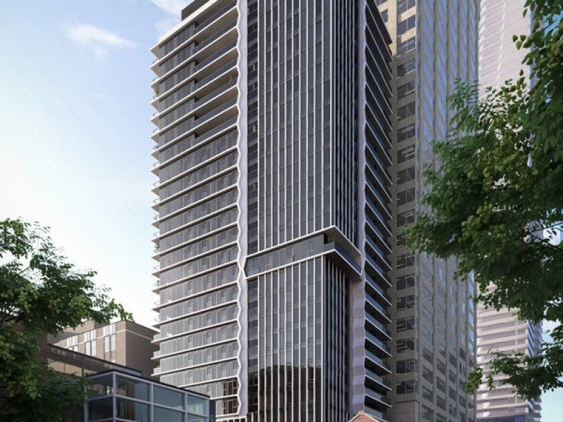 1607 - 771 Yonge Street, Toronto | For Rent @ $2,100 | Condos.ca