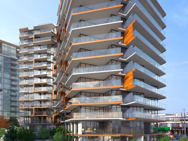 TH1 - 1439 George Street, White Rock | Expired, R3030546 | Condos.ca
