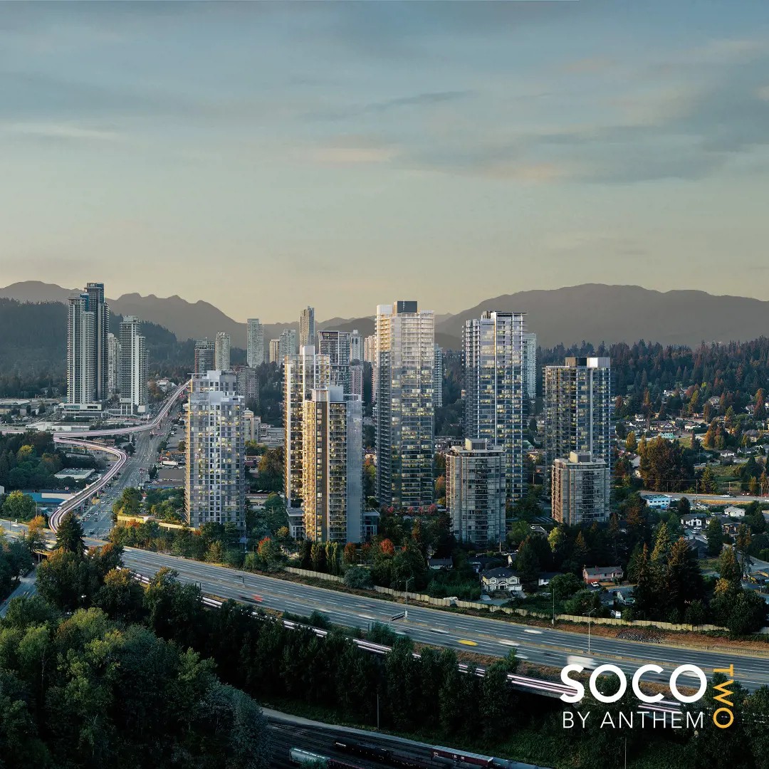 SOCO Two Condos | 311 Alderson Ave | Condos.ca