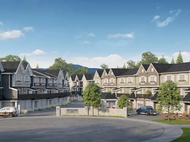 Mountain Side Townhouses | 7360 Crabapple Crt | Condos.ca